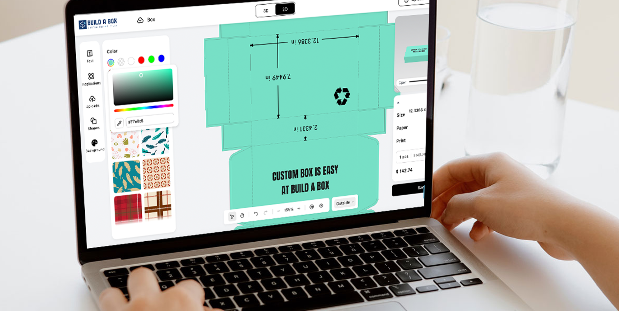 Build a Box | Customize Your Own Boxes – Build A Box